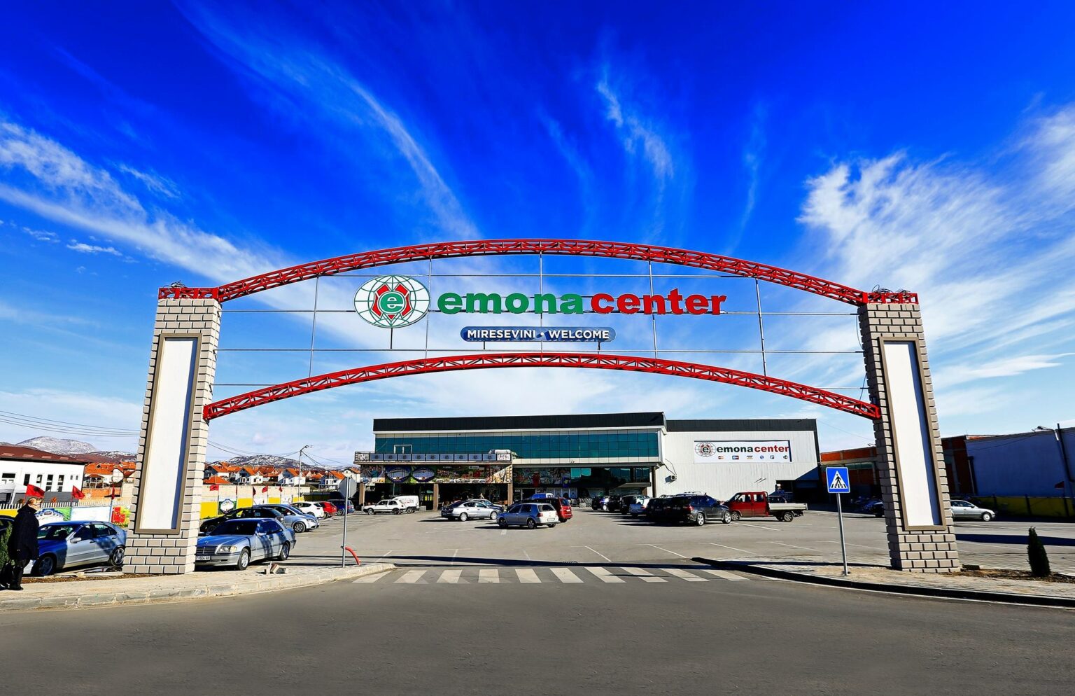Emona Center (Retail) - Emona Center