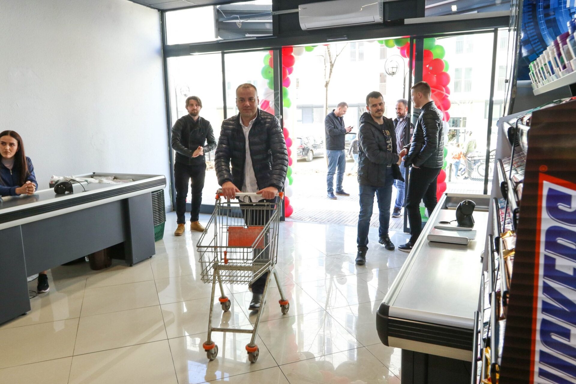 Ballina - Emona Center